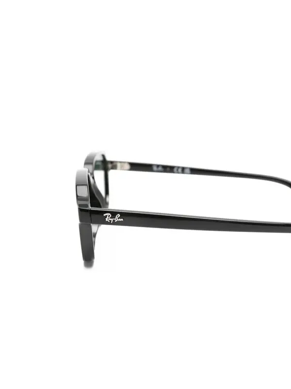 Ray-ban Zuri Square Frame Sunglasses - Black