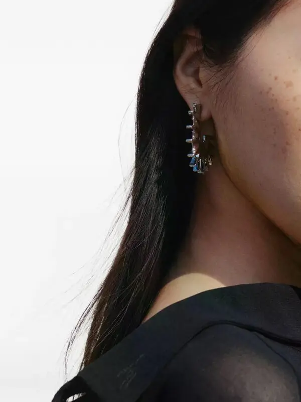 Jacquemus The Hippocampe Earrings