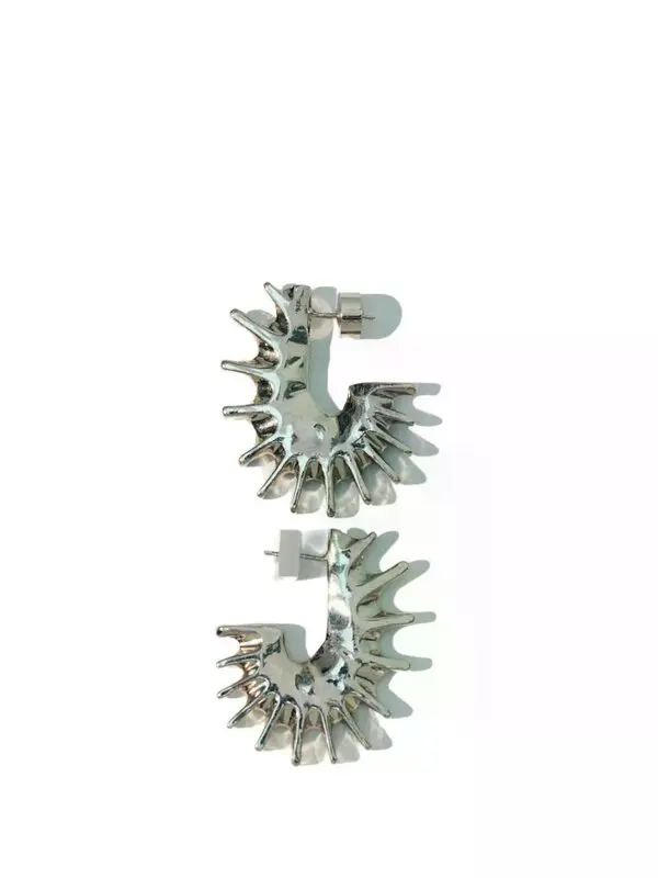 Jacquemus The Hippocampe Earrings