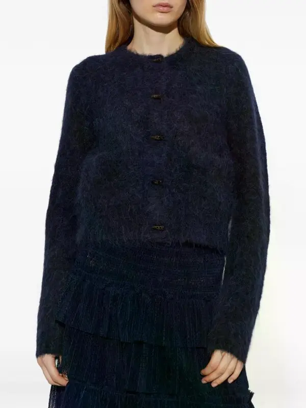 Munthe Nolocca Toggle-fastening Cardigan