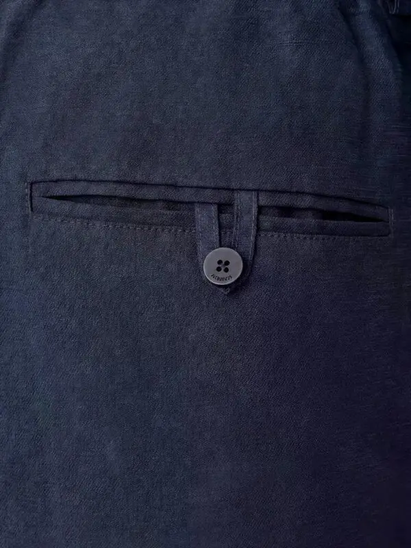 Jacquemus Pleated Trailored Trousers