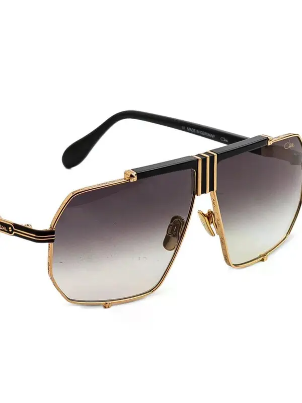 Cazal Mod 996 Sunglasses - Black