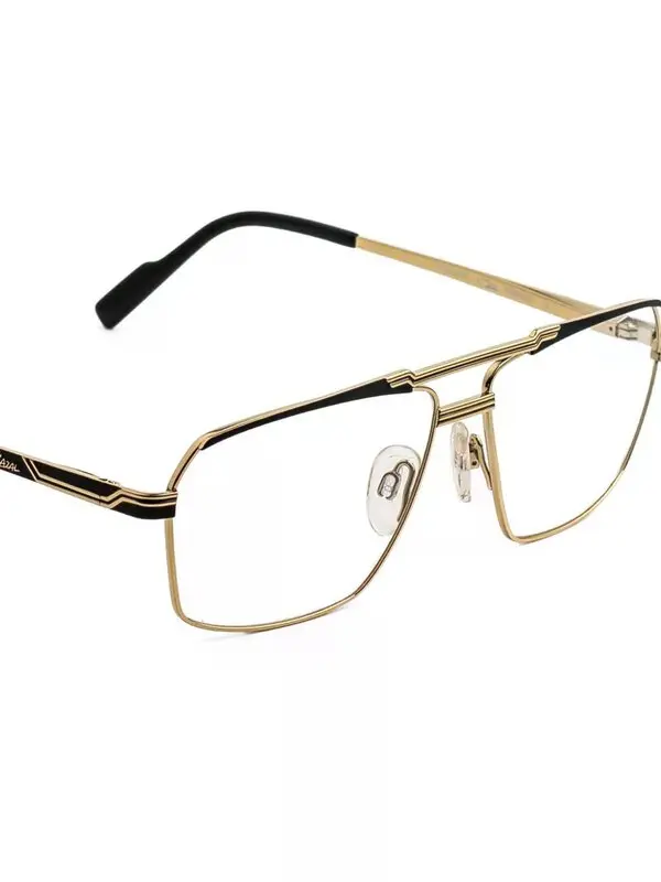 Cazal Eyeglasses - Gold