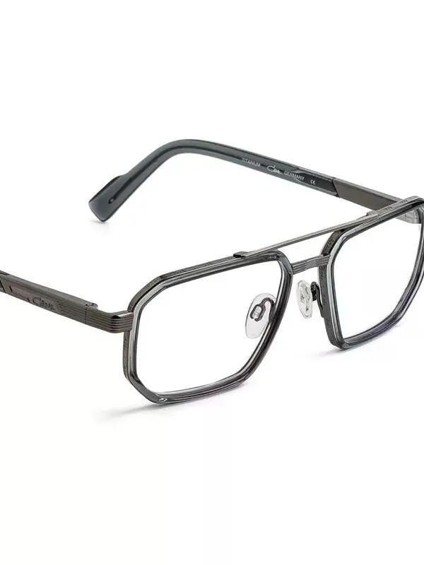Cazal Eyeglasses - Grey