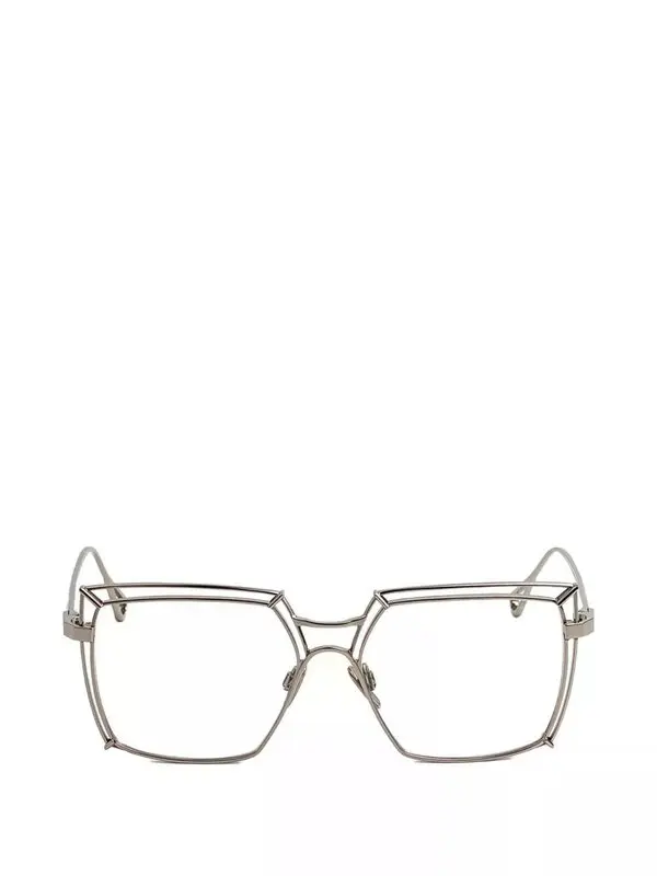 Cazal Mod 5012 Glasses - Silver