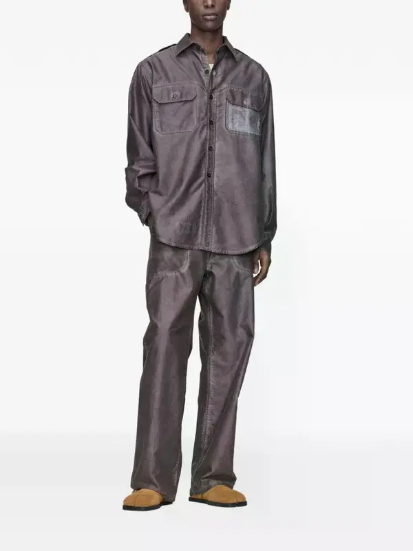 MAISON MARGIELA Long Sleeve Shirt