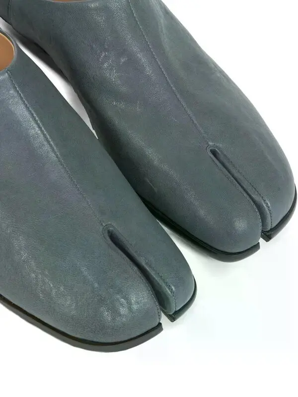 MAISON MARGIELA Tabi Babouche Loafers - Grey