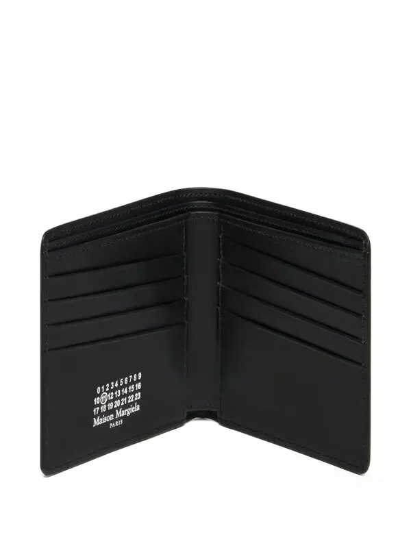 MAISON MARGIELA Confetti-print Wallet