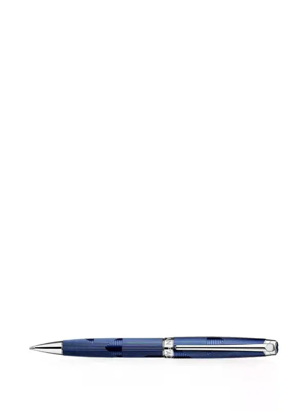CARAN D'ACHE Guilloché-engraved Ballpoint Pen