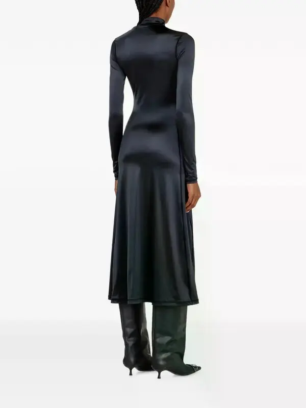 DIESEL® D-ungo Midi Dress