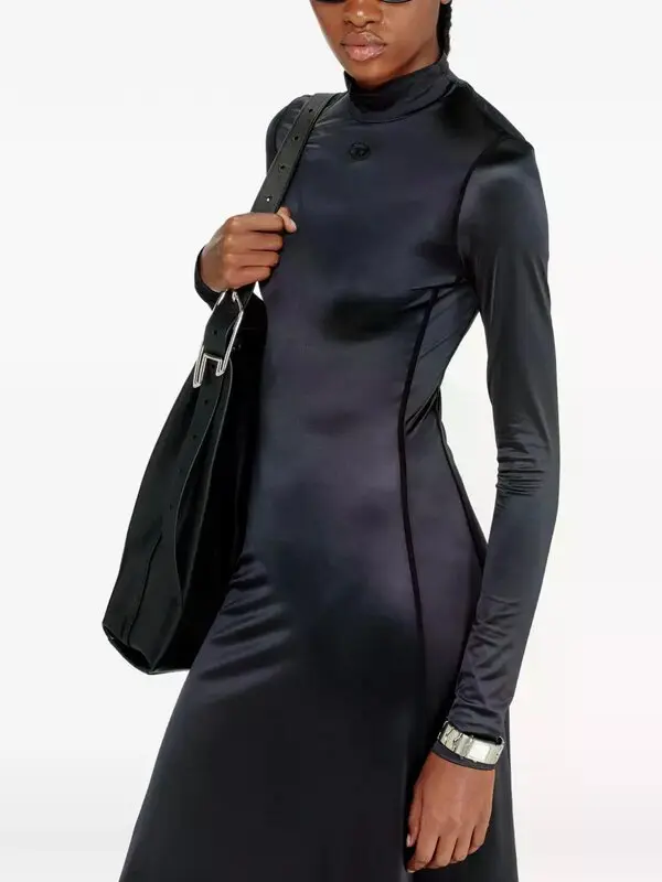 DIESEL® D-ungo Midi Dress