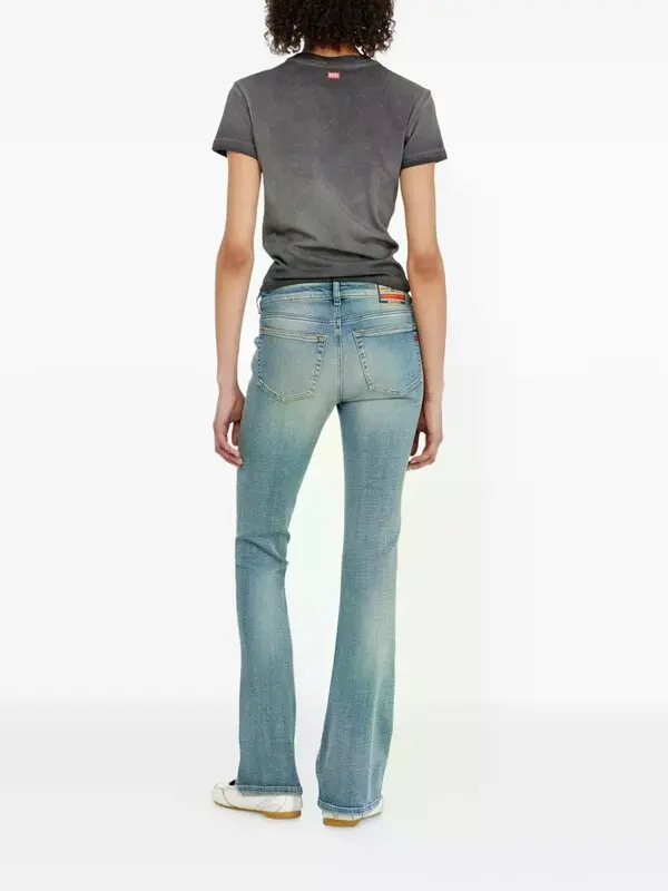 DIESEL® 1969 D-ebbey Bootcut Jeans