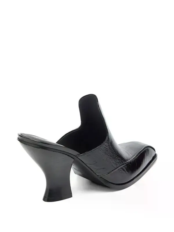DIESEL® D-luffy 75 Squared-toe Mules