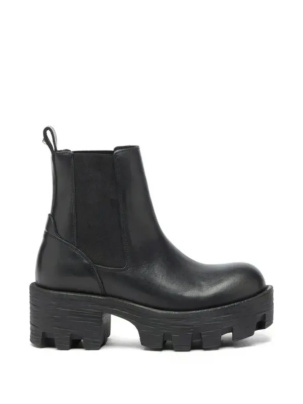 DIESEL® D-hammer Chelsea Boots - Black