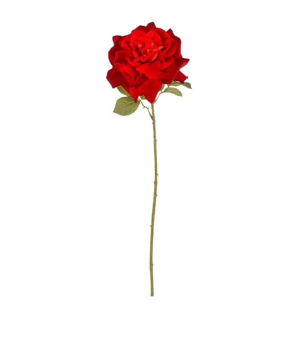SILK-KA Artificial Rose Flower Bouquet