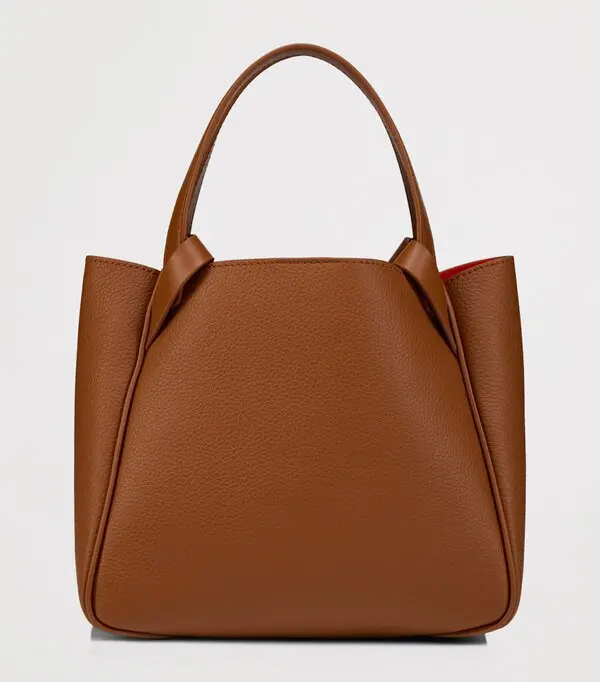 CHRISTIAN LOUBOUTIN Bettina Mini Leather Tote Bag