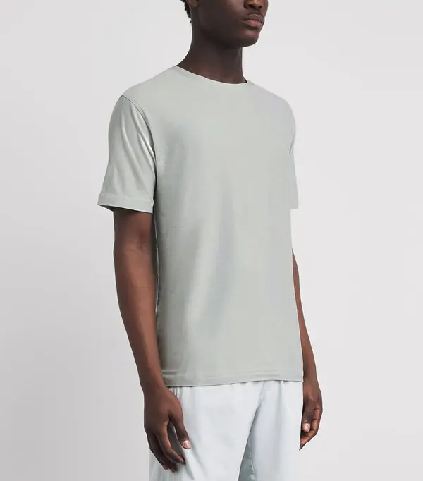 Vuori Strato Tech T-shirt - Blue