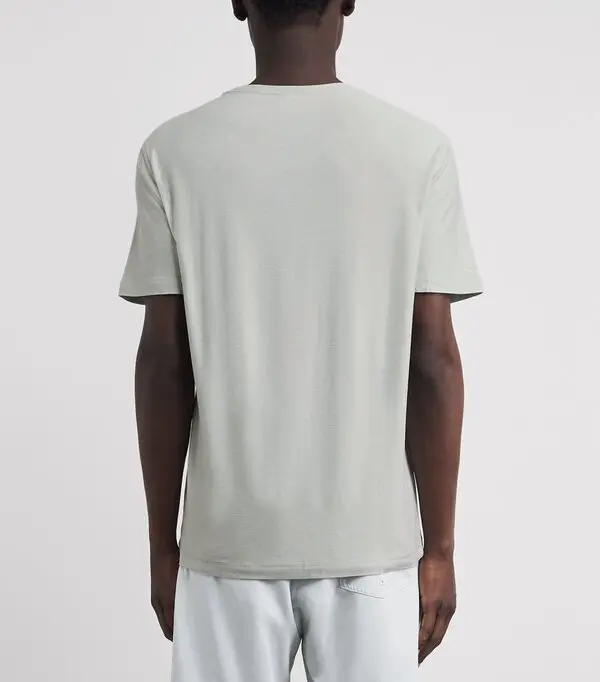 Vuori Strato Tech T-shirt - Blue