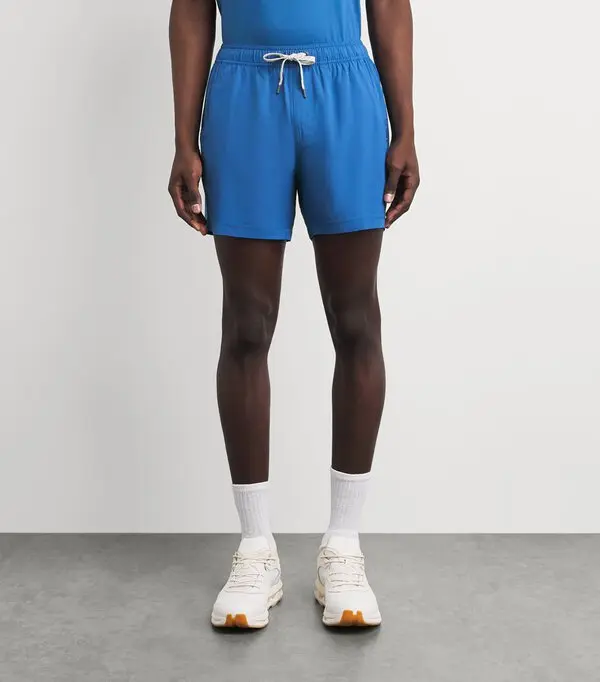Vuori Logo Kore Shorts