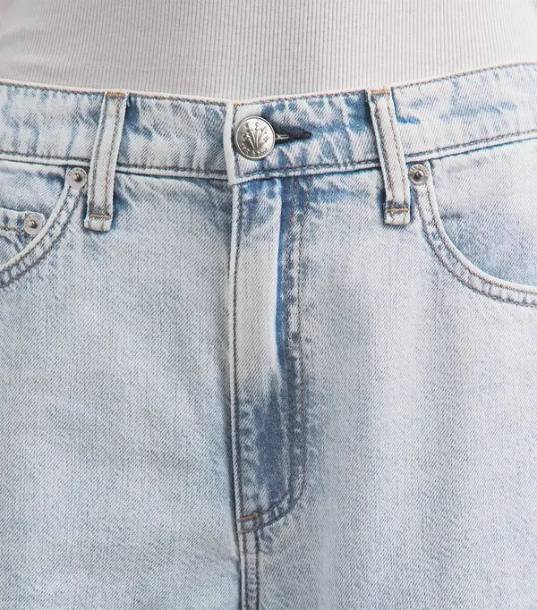 Rag & Bone Shea Straight Jeans