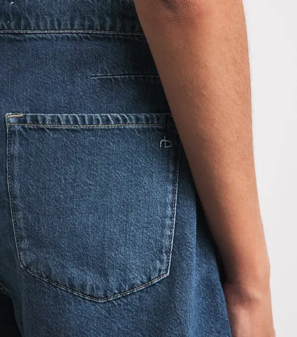 Rag & Bone Nolan Denim Shorts