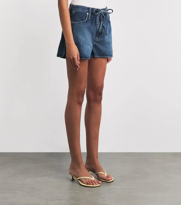 Rag & Bone Nolan Denim Shorts