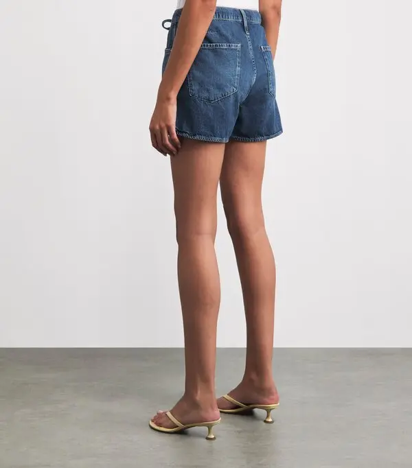 Rag & Bone Nolan Denim Shorts