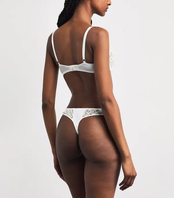 AUBADE Lace Secret Memories Half-cup Bra