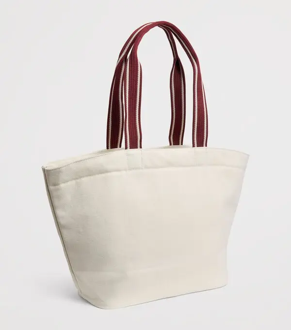 Varley Robinson Club Tote Bag - Ivory