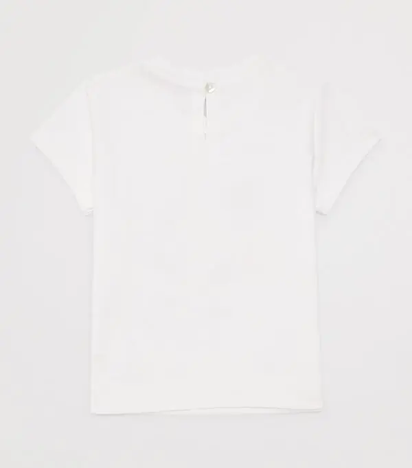 Monnalisa Cotton Fairy T-shirt