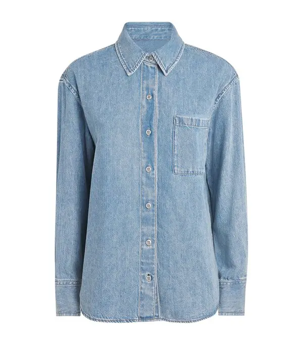 Rag & Bone Connie Denim Shirt