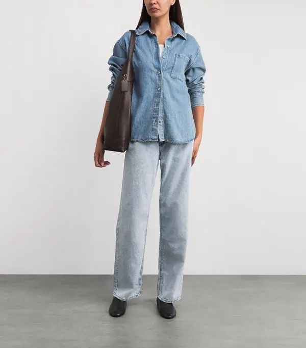 Rag & Bone Connie Denim Shirt