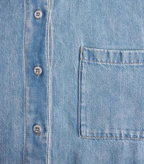 Rag & Bone Connie Denim Shirt