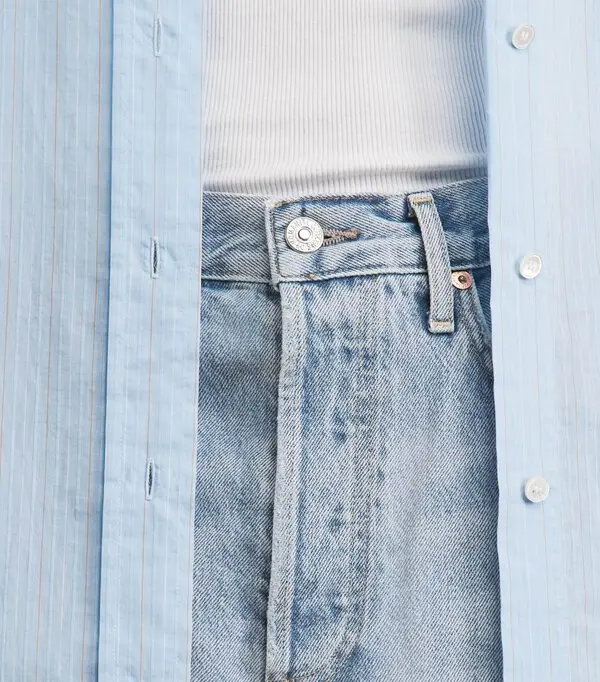 Citizens Of Humanity Marlow Denim Shorts