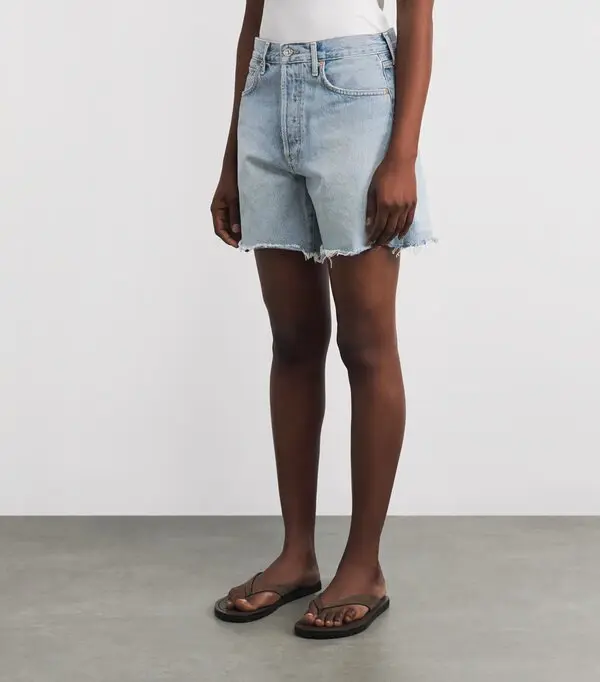 Citizens Of Humanity Marlow Denim Shorts