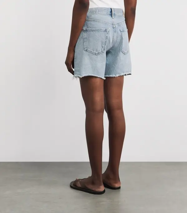 Citizens Of Humanity Marlow Denim Shorts