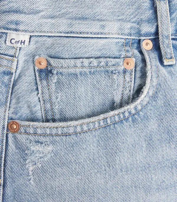Citizens Of Humanity Marlow Denim Shorts