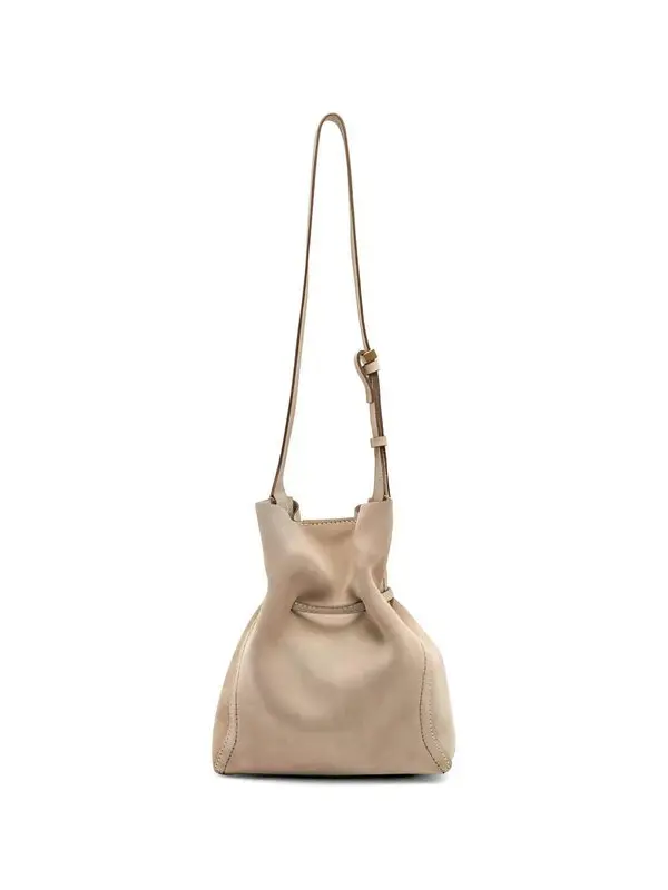 GIANNI CHIARINI Small Sienna Bucket Bag