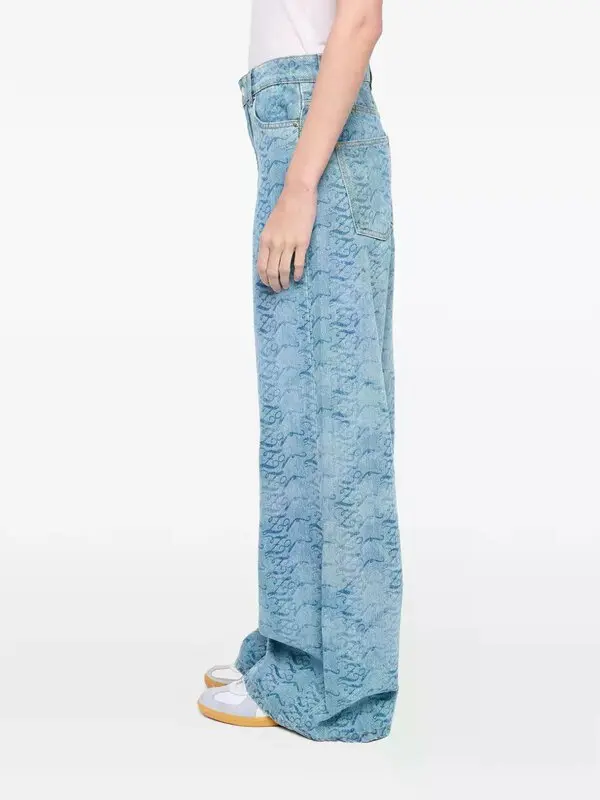 Zadig&Voltaire Eli Monogram Jeans