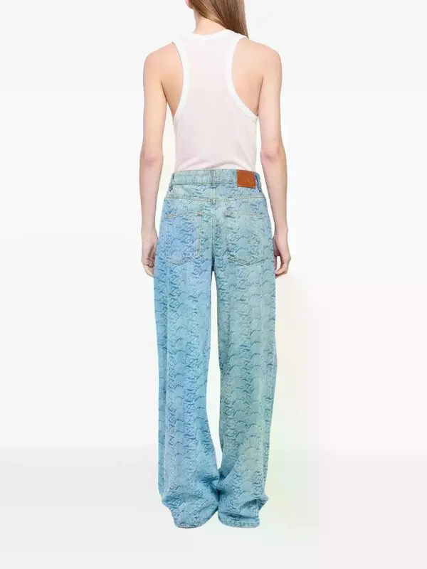 Zadig&Voltaire Eli Monogram Jeans
