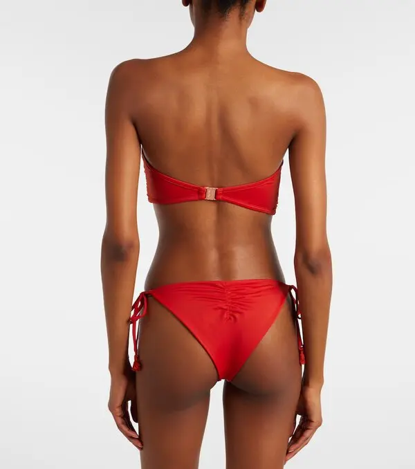 Johanna Ortiz Low-rise Bikini Bottoms