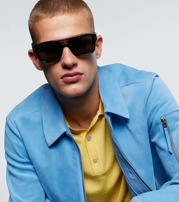 TOM FORD Navigator Sunglasses - Brown