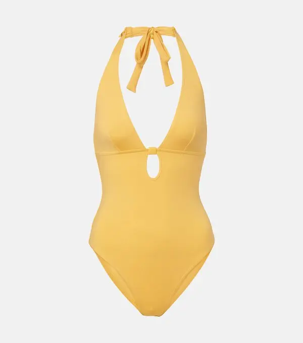 ERES Harmony Swimsuit - Yellow