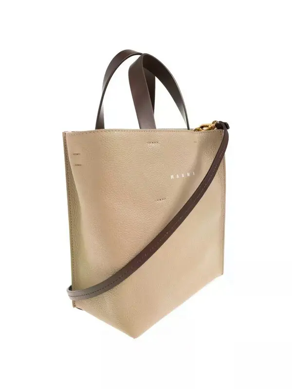 Marni Mini Museo Tote Bag