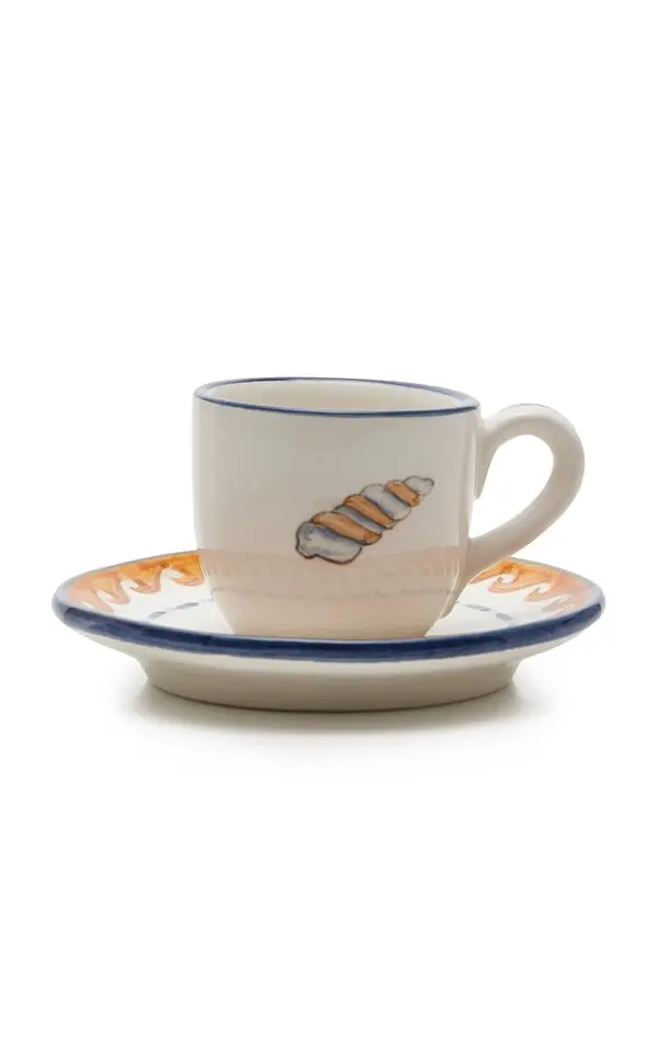 MODA DOMUS Aperitivo Set-of-two Espresso Cups - Multi