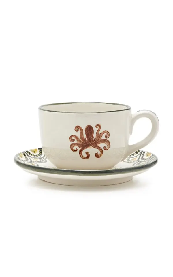 MODA DOMUS Aperitivo Set-of-two Coffee Cups - Multi