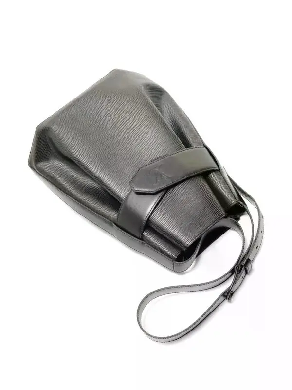 LOUIS VUITTON Epi Sac De Paul Leather Shoulder Bag