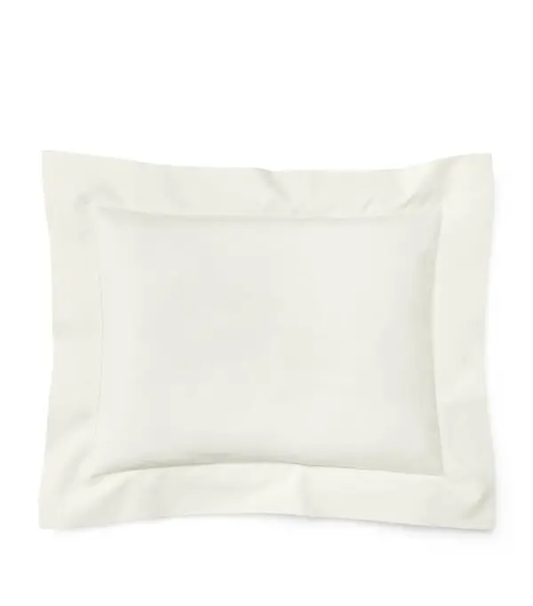 PRATESI Angel Luxe Boudoir Pillowcase - Ivory