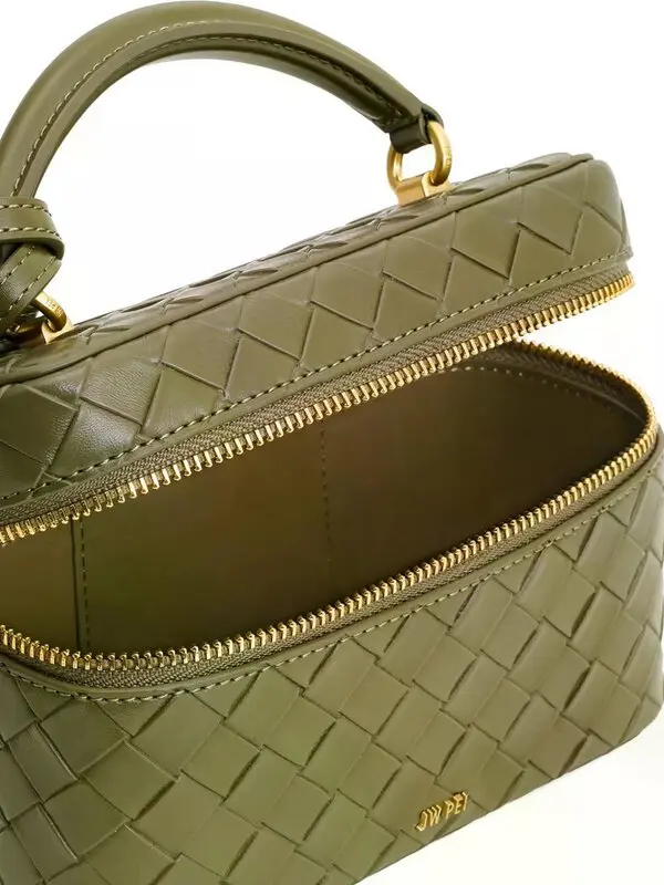 Jw Pei Cleo Interwoven Tote Bag