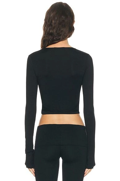 Eterne Wrap Top